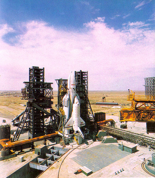 Buran Pictures